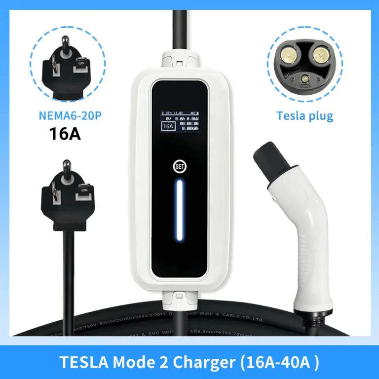 Tesla 220v Charger Supplier