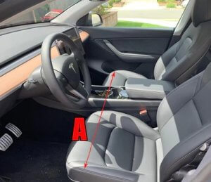Tesla Model Y Interior, Model Y Trunk Dimensions, Frunk And Other ...