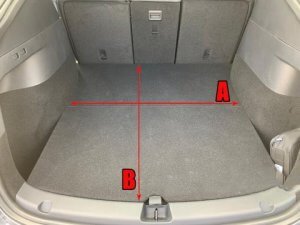 Tesla Model Y Trunk Dimensions, Frunk Size And Interior Measurements In ...