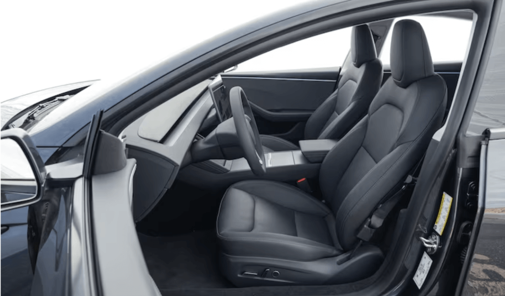 2024 Tesla Highland Model 3 Interior Review: Upgraded Experience