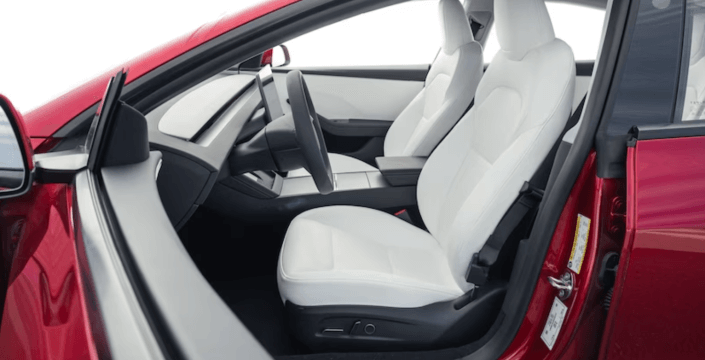 2024 Tesla Highland Model 3 Interior Review: Upgraded Experience