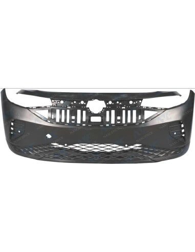 Front Bumper Primer With Support For Vw Id4 2020 Onwards