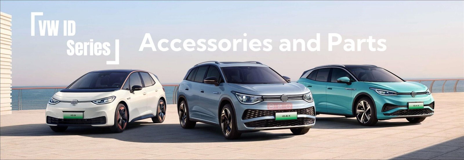 One-Stop EV Auto Parts Supply Chain