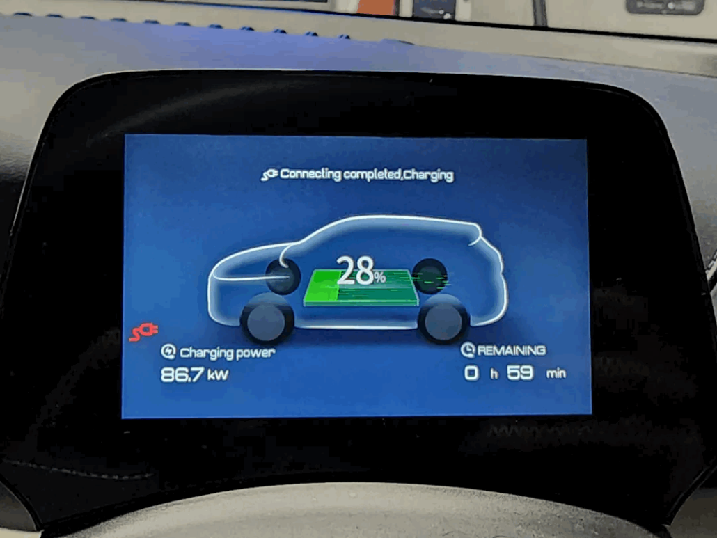 BYD Atto 3 Charging Guide: Charge Times, Speed And Cost