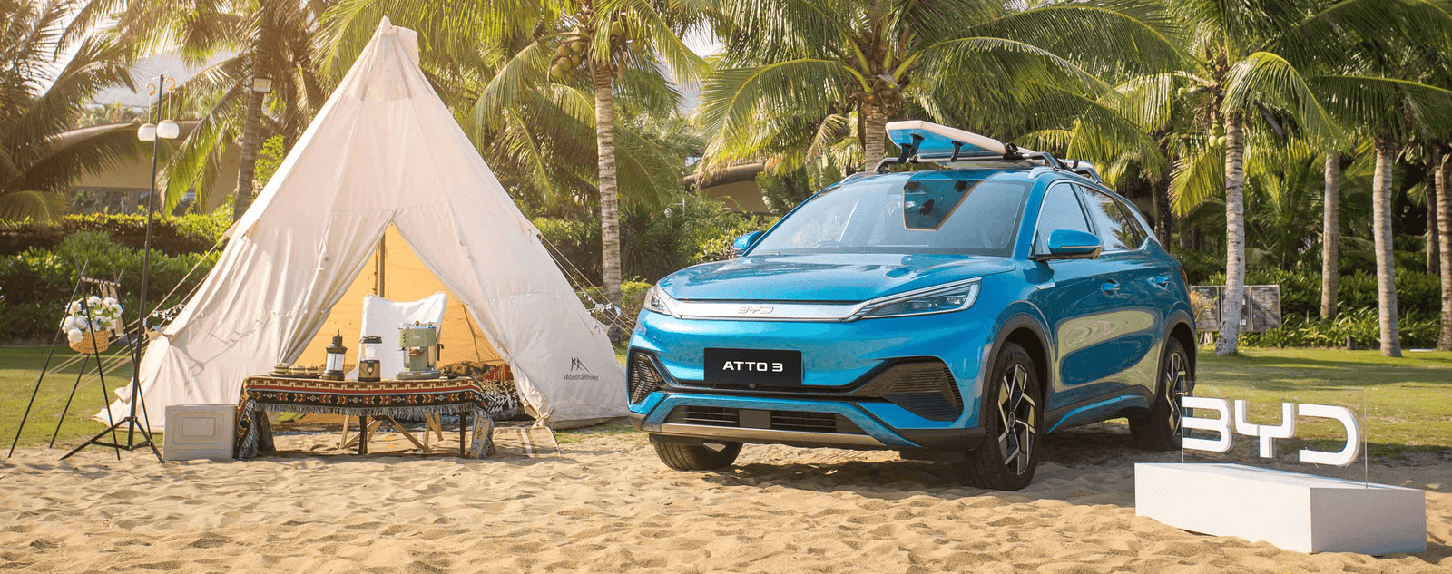 One-Stop EV Auto Parts Supply Chain