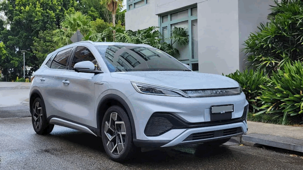 BYD Atto 3 Charging Guide: Charge Times, Speed And Cost