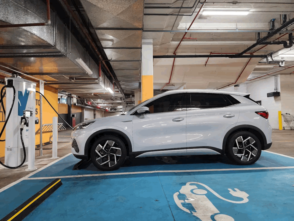 BYD Atto 3 Charging Guide: Charge Times, Speed And Cost