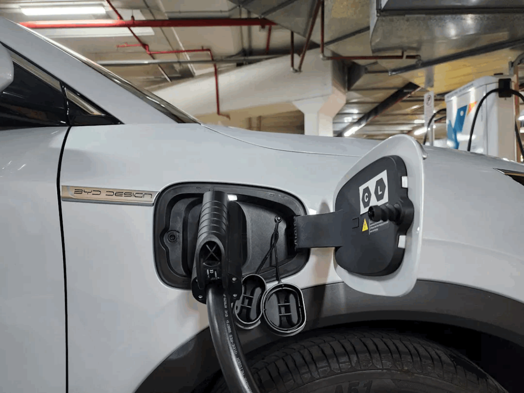 BYD Atto 3 Charging Guide: Charge Times, Speed And Cost