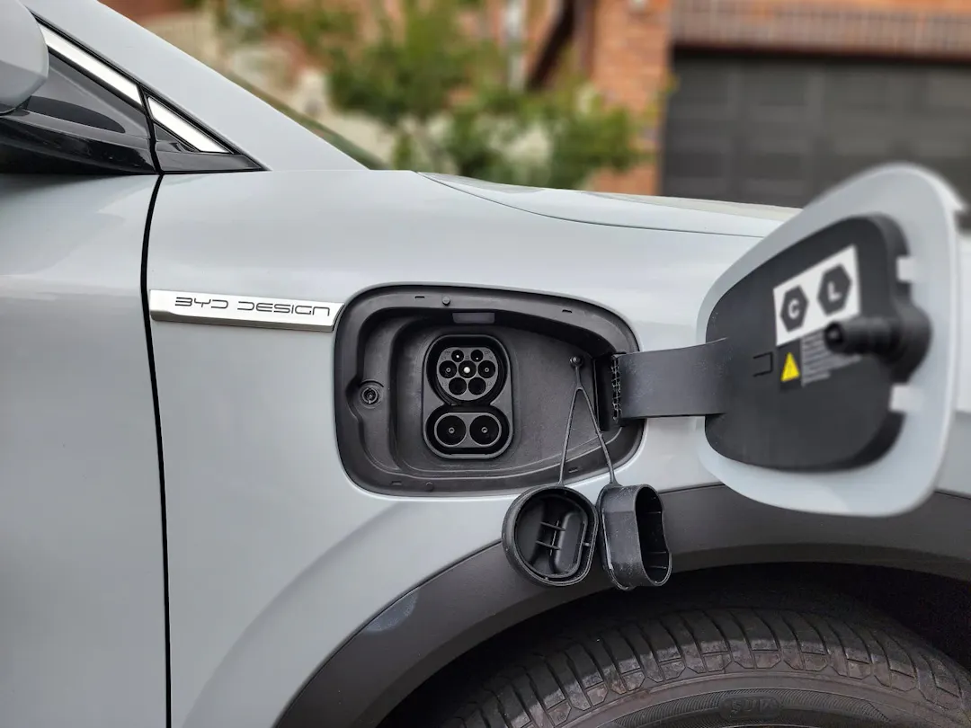 What Type Of Charge Does BYD Atto 3 Use: Connector Type, Speed, And ...