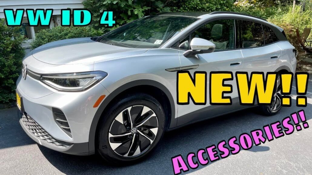 Top 10 VW ID4 Aftermarket Accessories To Enhance Your Ride