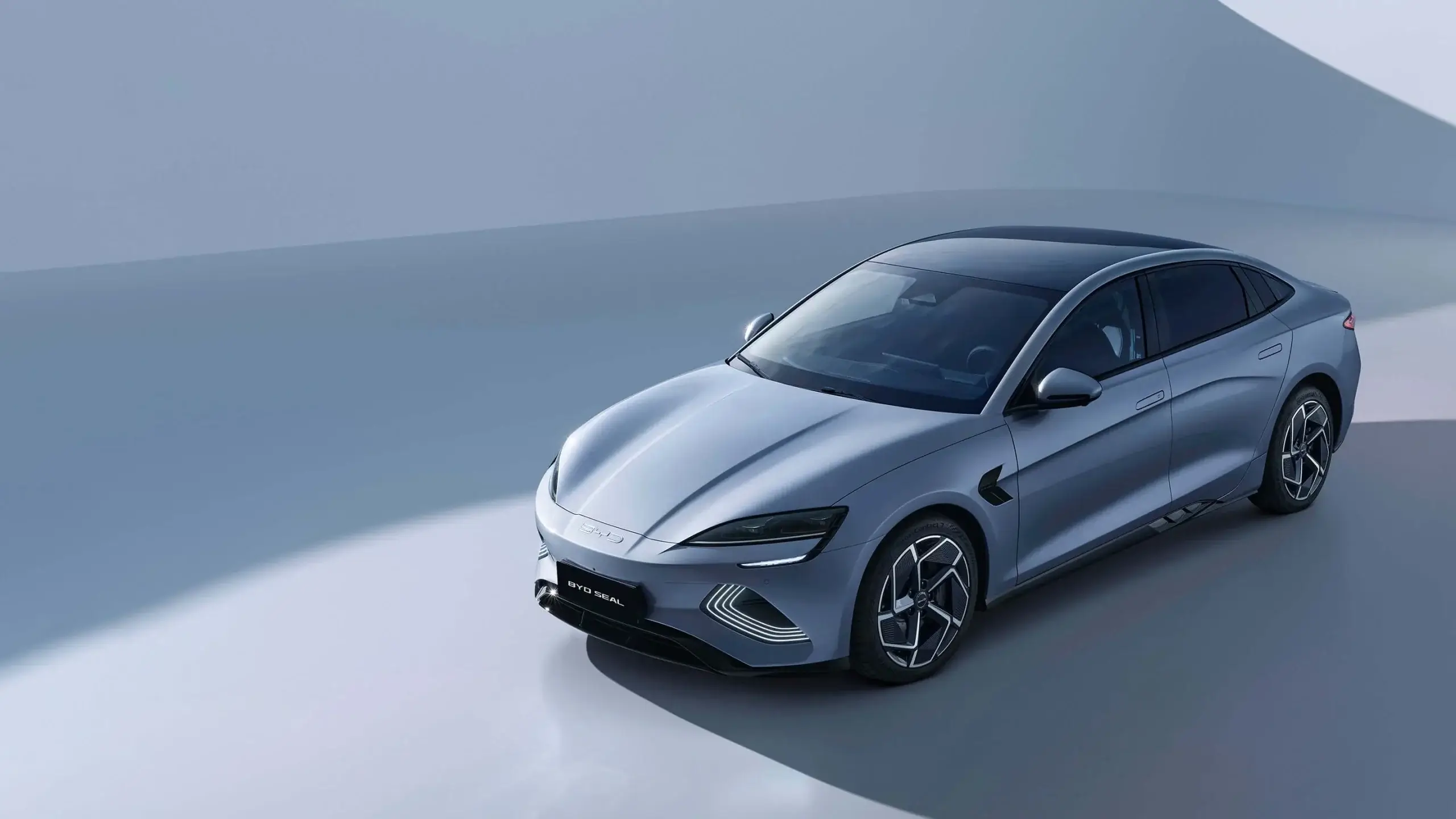 How To Install BYD Seal Aftermarket Accessories: Step-by-Step ...