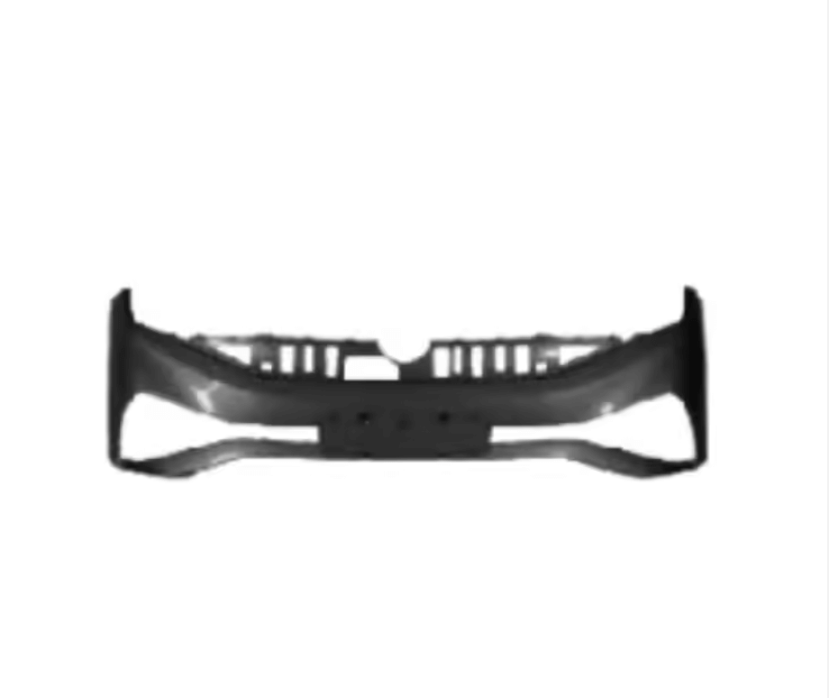Front Bumper And Inner Bracket Body For Volkswagen VW ID 4X