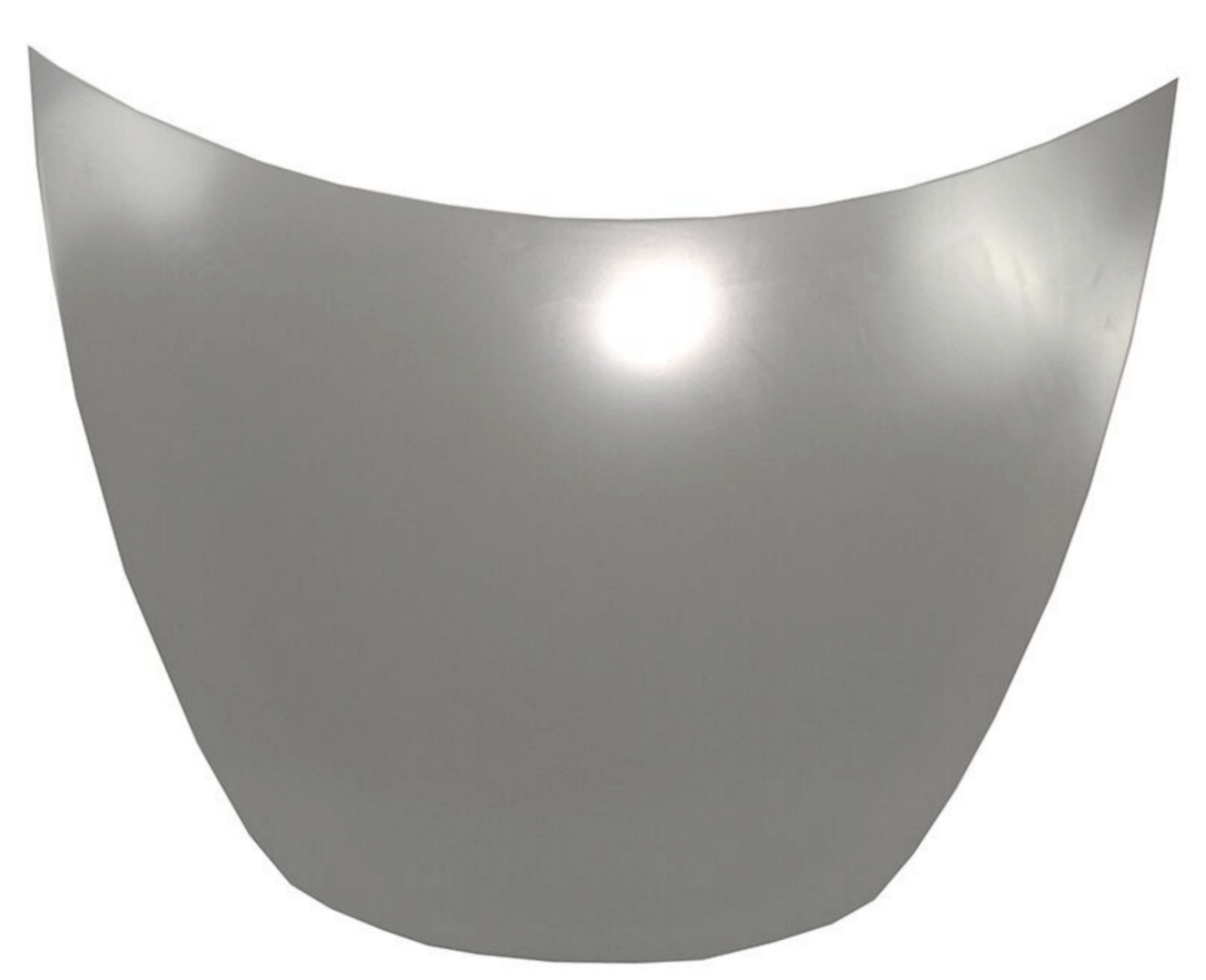 Is Tesla Hood Aluminum?