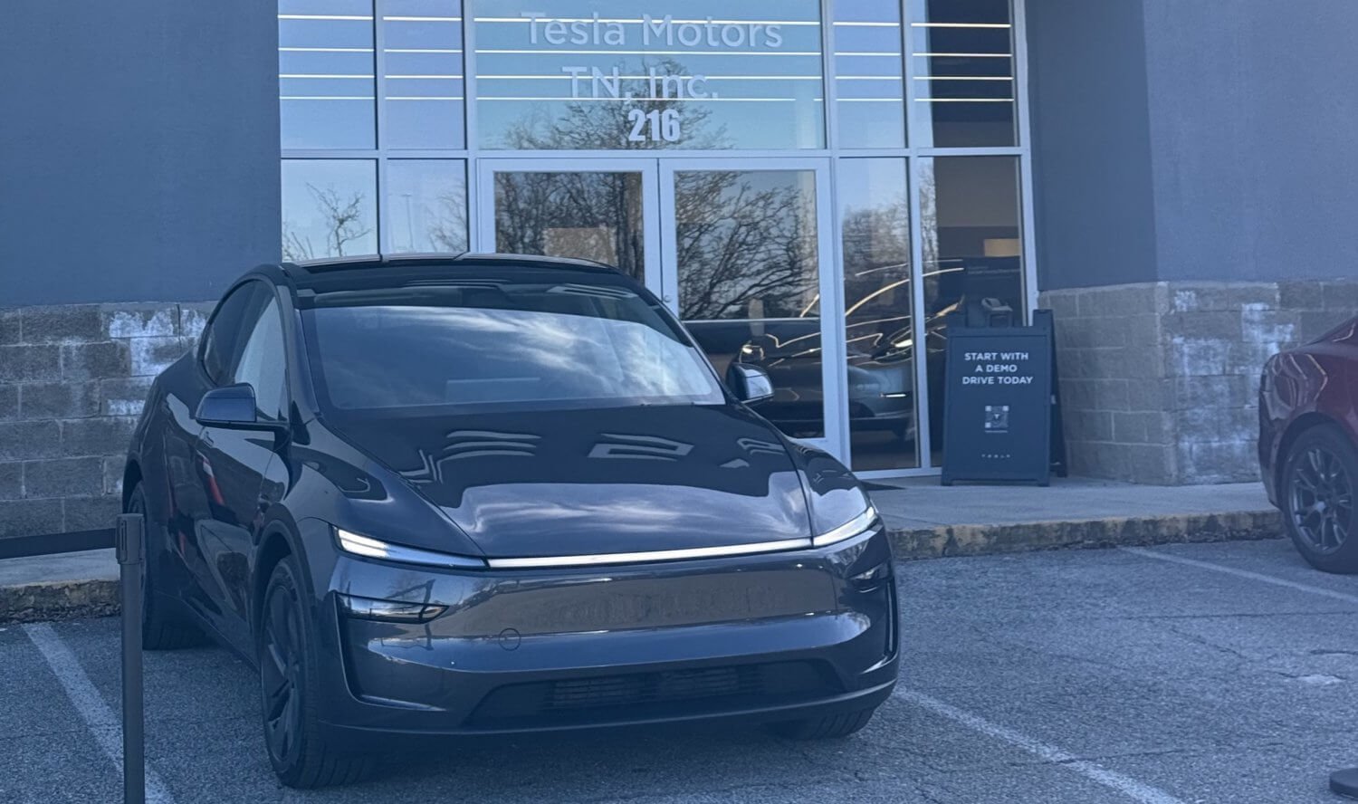 Tesla Model Y Refresh Release Date en Usono